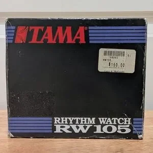 Tama | Other | Tama Rhythm Watch Rw5 Programmable Metronome | Poshmark